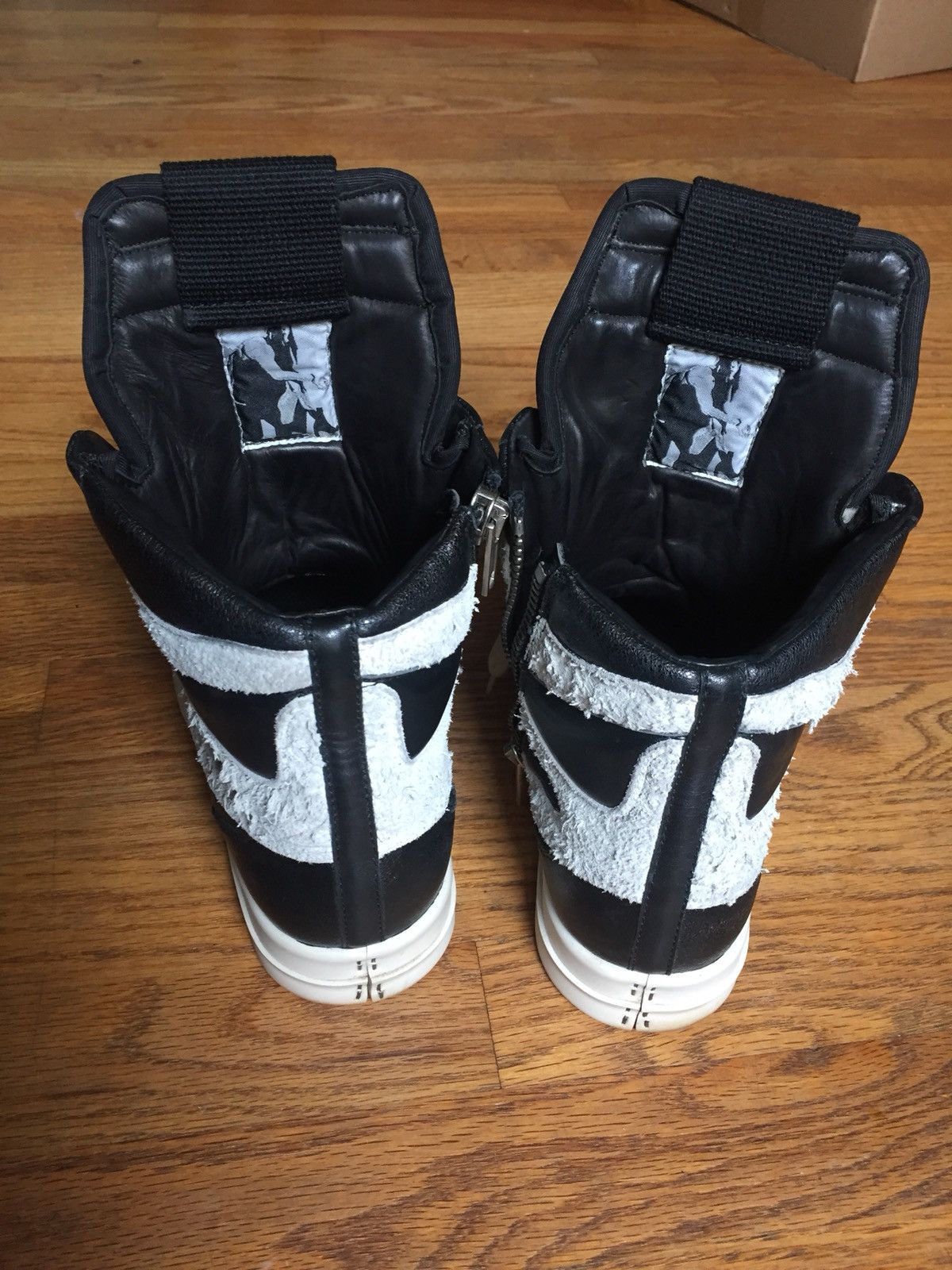 Rick Owens Rick Owens Mohawk Dunks | Grailed