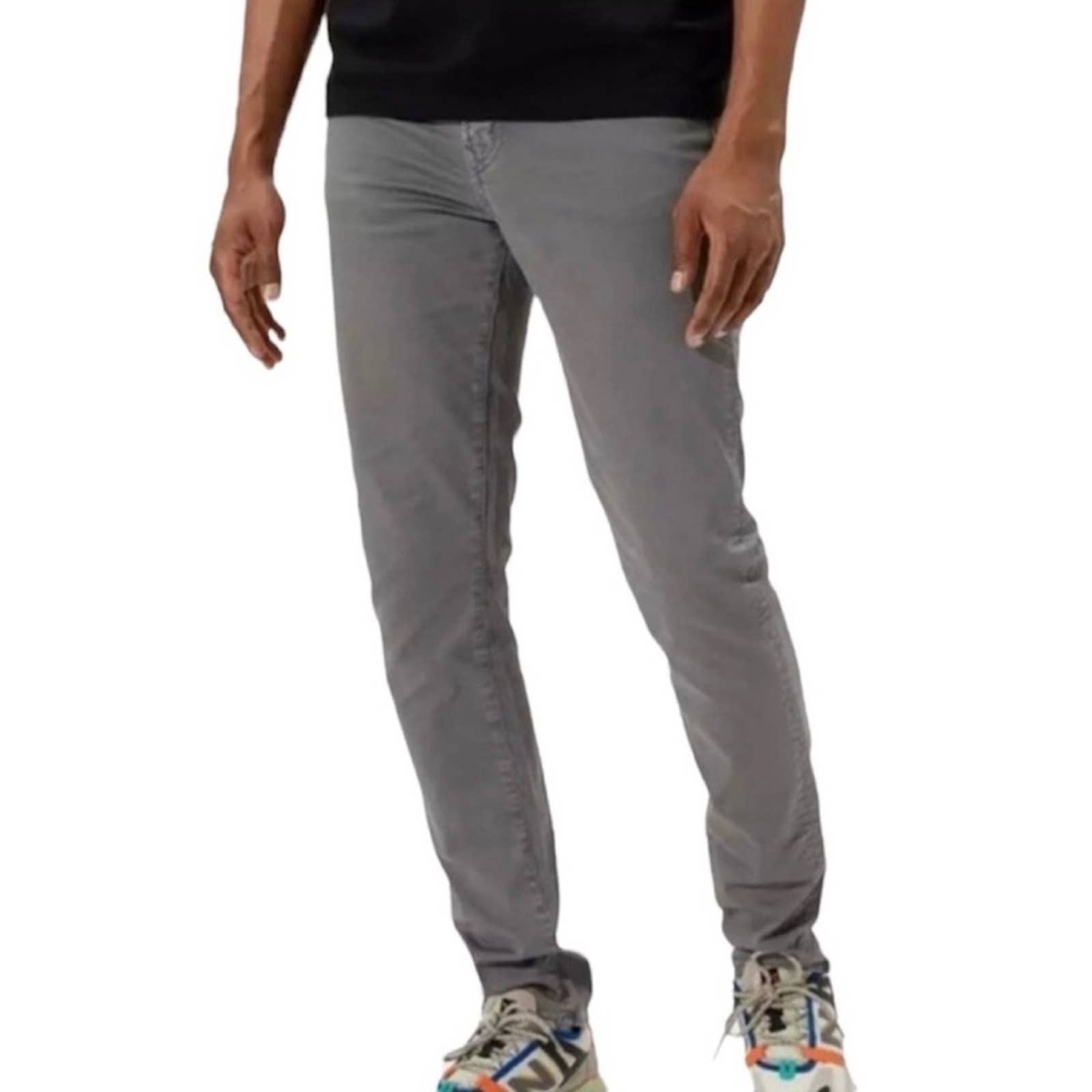 Grey American Eagle Jeans