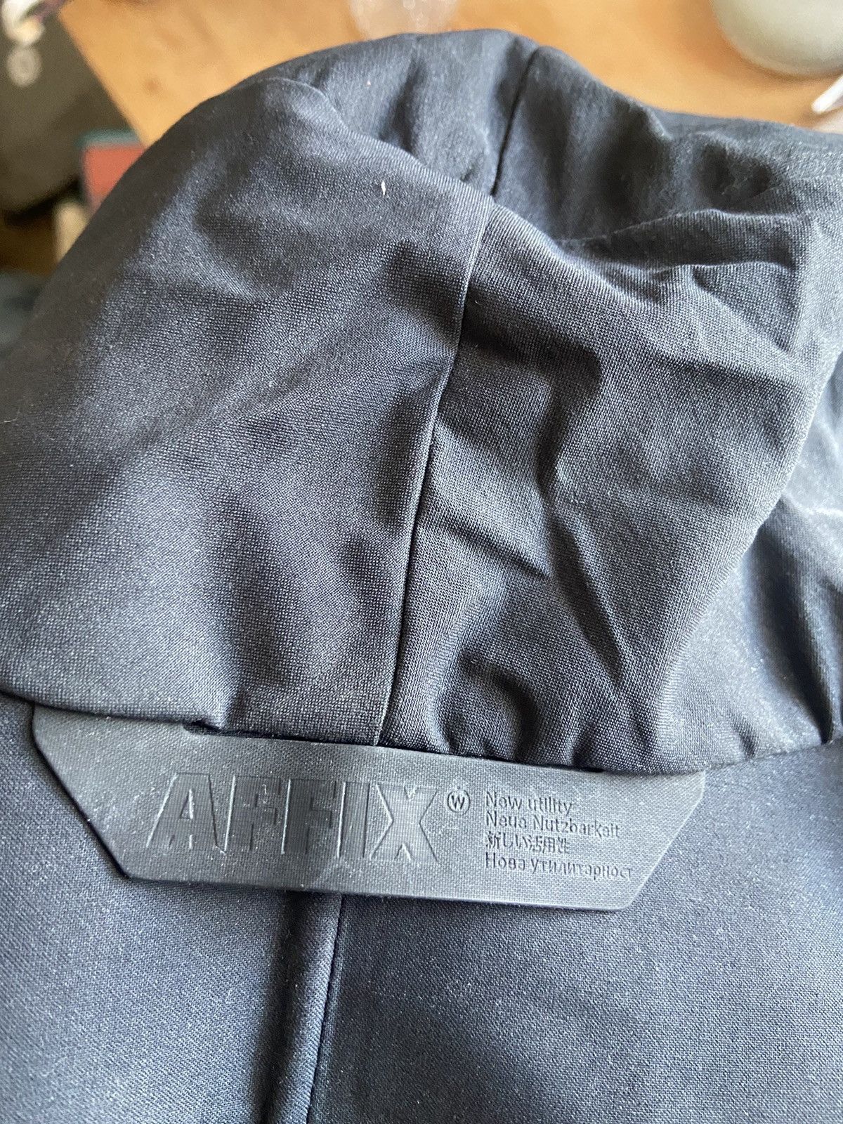 Affix Works Affix Stow Bucket Hat | Grailed