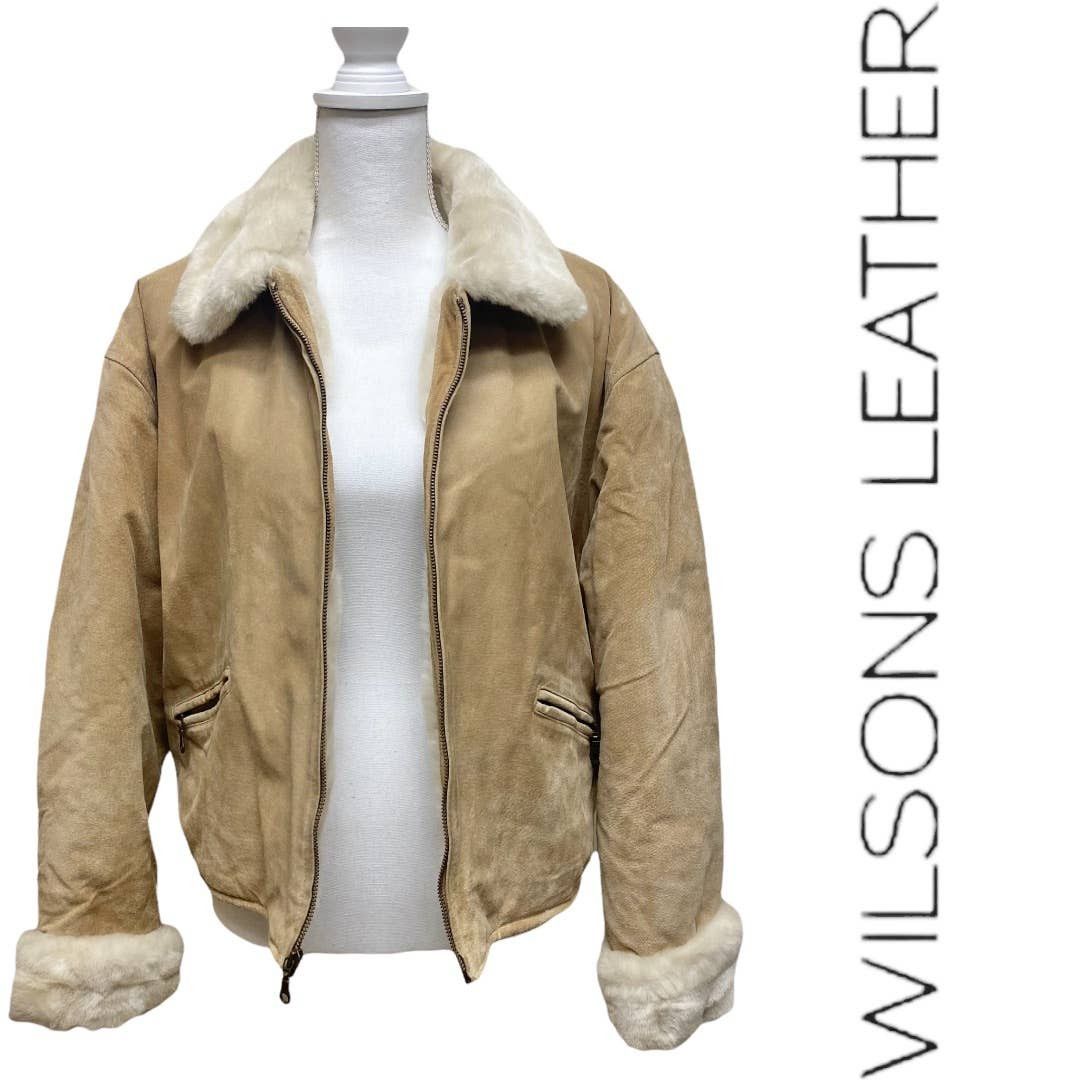 Wilsons Leather WILSON LEATHER Jacket | Grailed