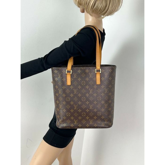 Louis Vuitton LOUIS VUITTON Hand Bag Vavin GM M51170 Monogram Canvas | Grailed