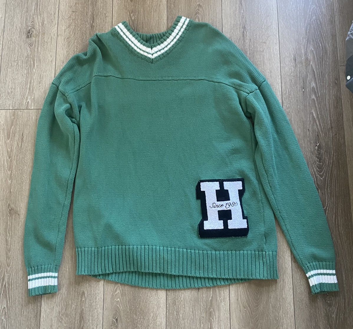 The Hundreds Hundreds Varsity Sweater | Grailed