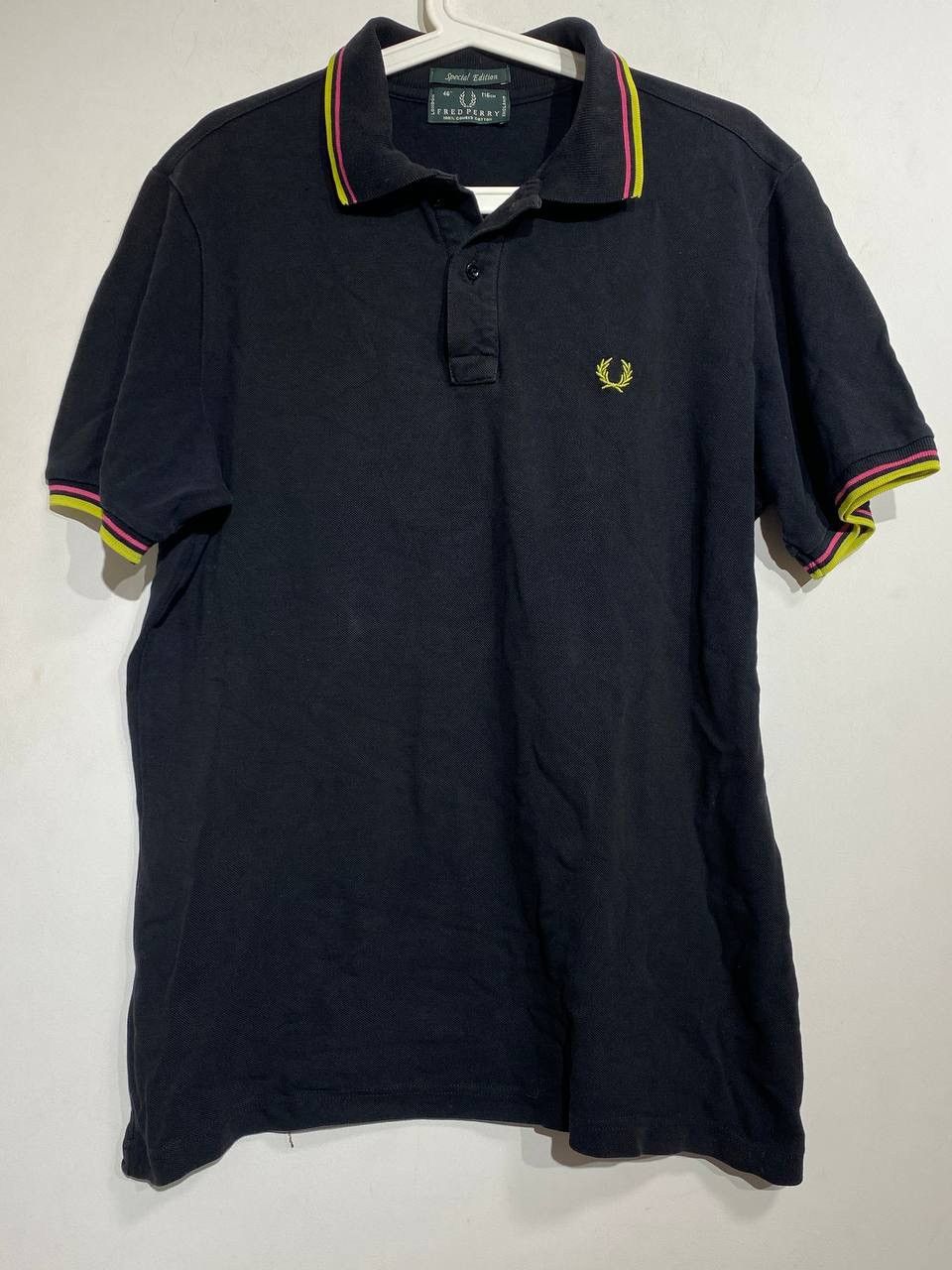 Vintage Fred Perry special edition made in England 90s | Grailed