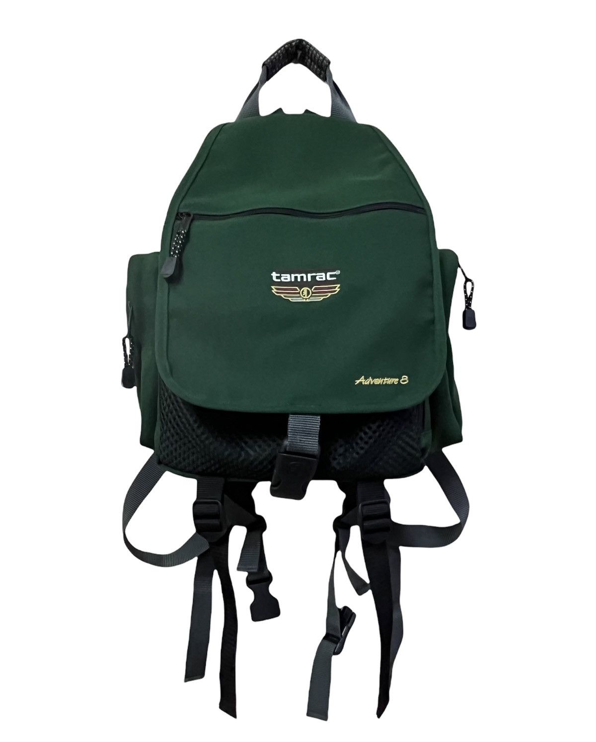 Backpack × Bag × Made In Usa Vintage Tamrac Adventure 8 Camera Backpack ...