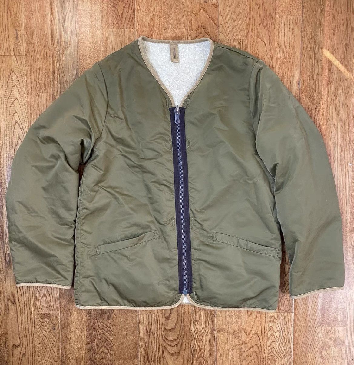 Visvim Visvim 15aw Iris Liner Jkt | Grailed