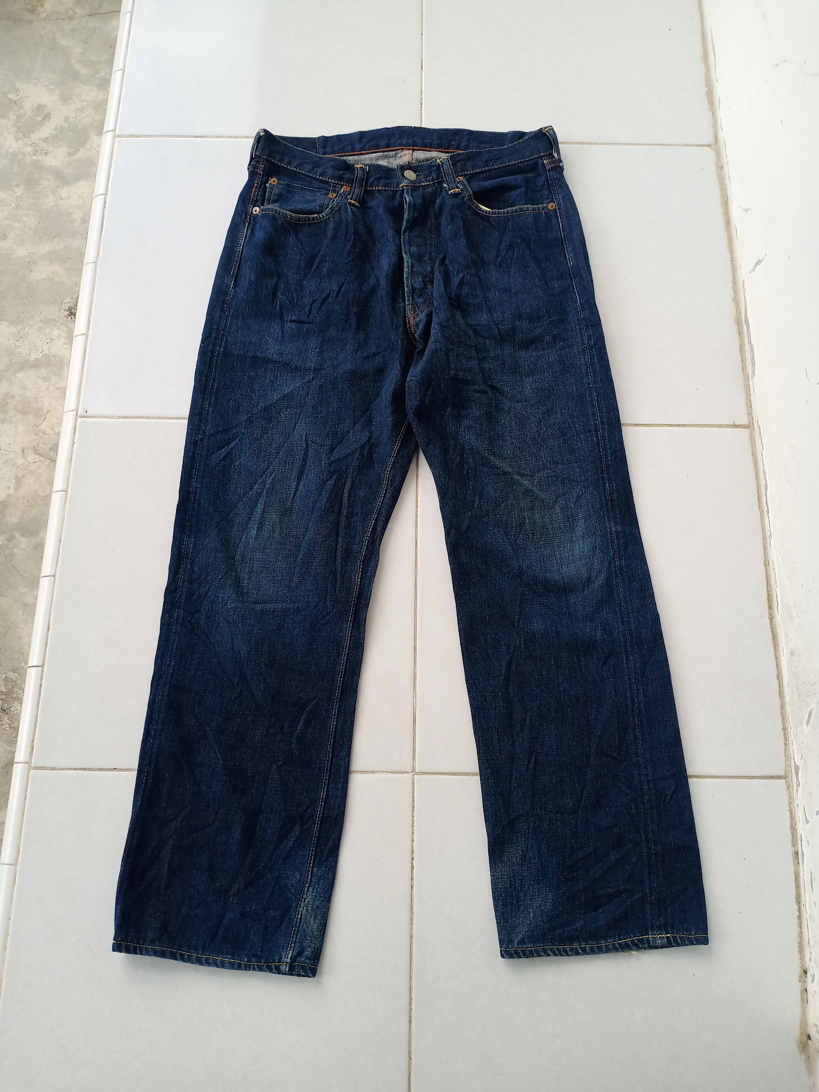 Full Count & Co. × Japanese Brand Full Count & Co Selvedge Jeans | Grailed