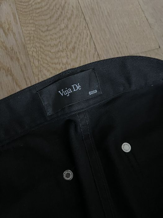 Vuja De Vuja De Studio 003 Back Zip Work Pant Size L | Grailed