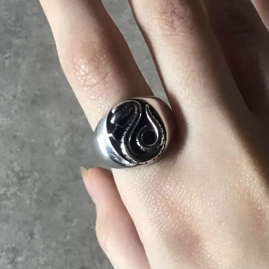 Jewelry Movie Harry Potter Malfoy Slytherin Snake Ring | Grailed