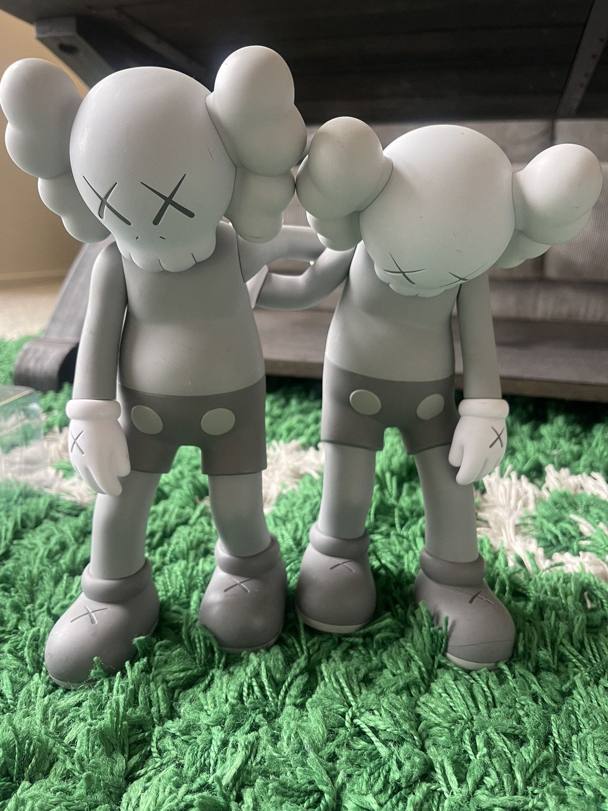Kaws KAWS Along The Way Vinyl Figure | Grailed