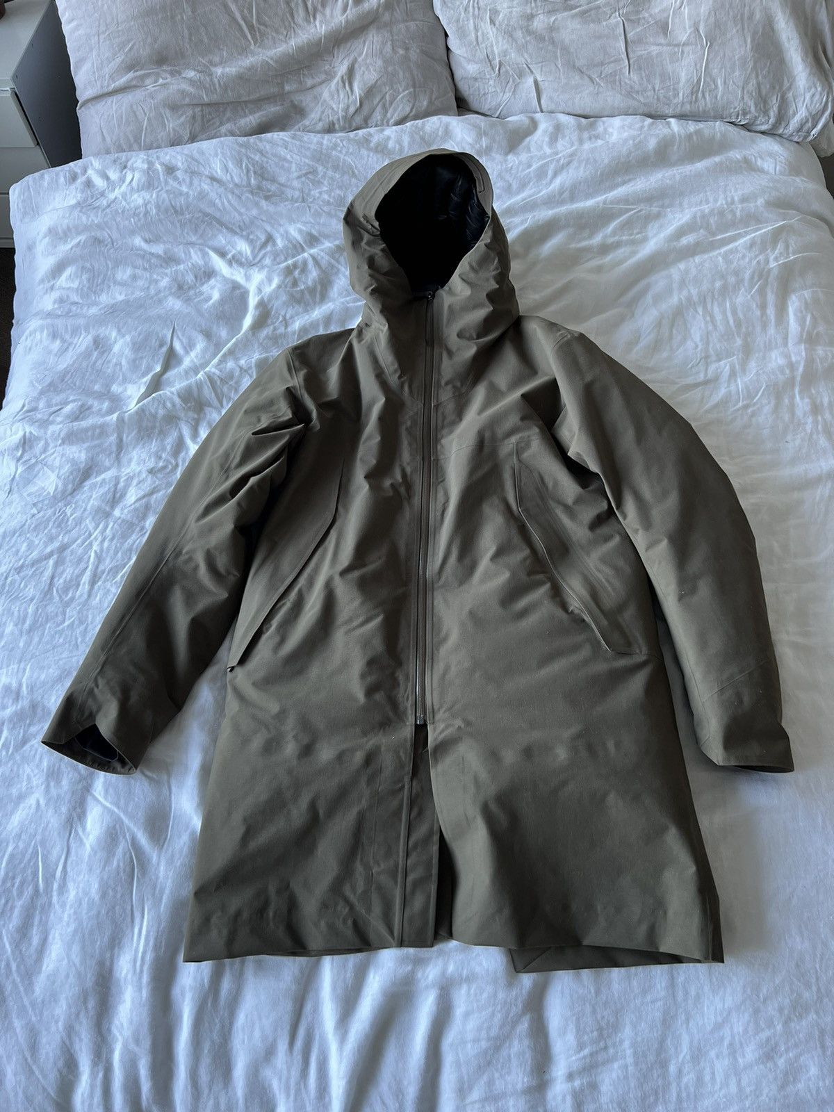 Veilance Arcteryx Veilance Monitor Down Jacket | Grailed