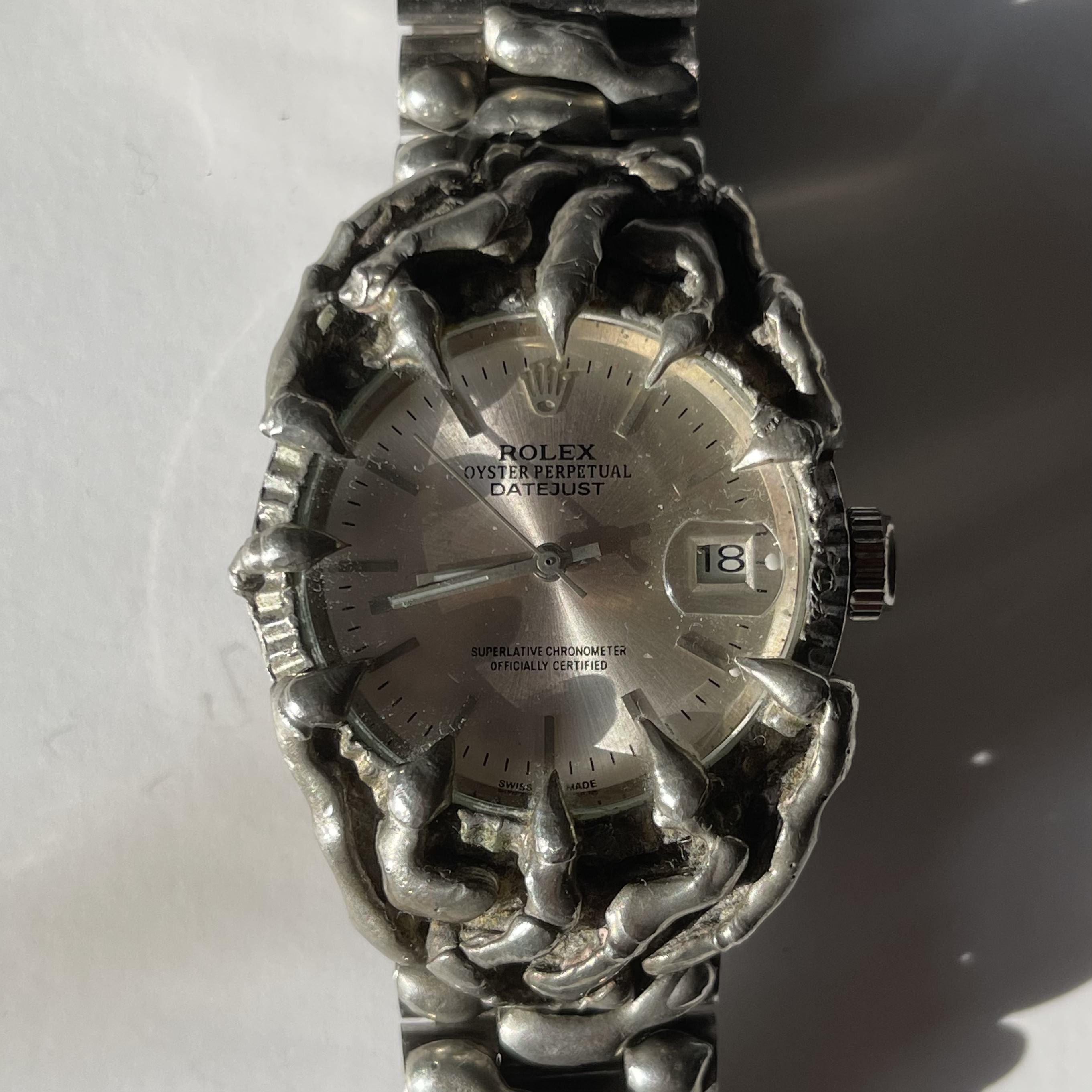 Avant Garde × Watch Alabaster Industries Gen 7 Watch | Grailed