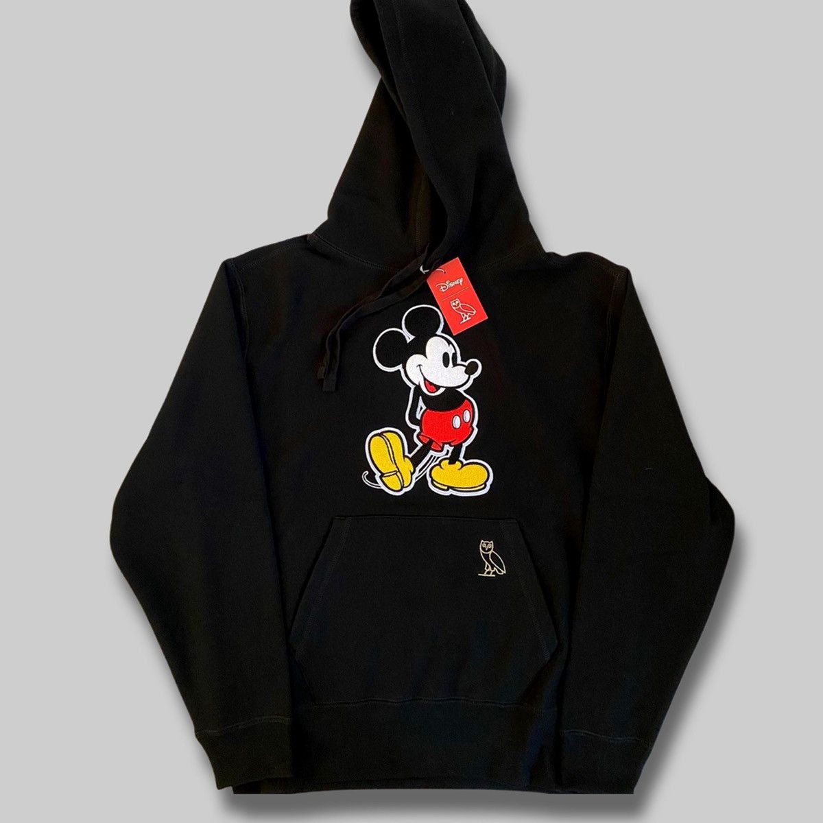 Disney × Drake × Octobers Very Own DISNEY x OVO® CLASSIC MICKEY HOODIE ...