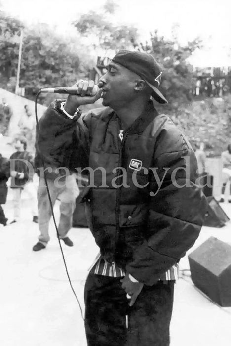 Vintage Caterpillar Bomber Jacket **Style Worn By 2Pac** Vintage 90s ...