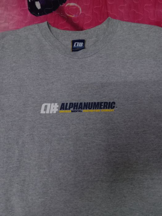 Vintage Vintage Alphanumeric Tee Stussy Birdhouse Flip | Grailed