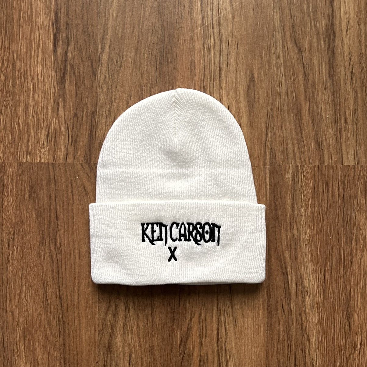 Ken Carson KEN CARSON X BEANIE | Grailed