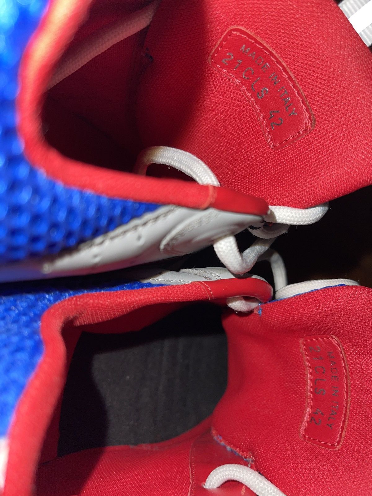 Dior Blue Red Dior B22 | Grailed