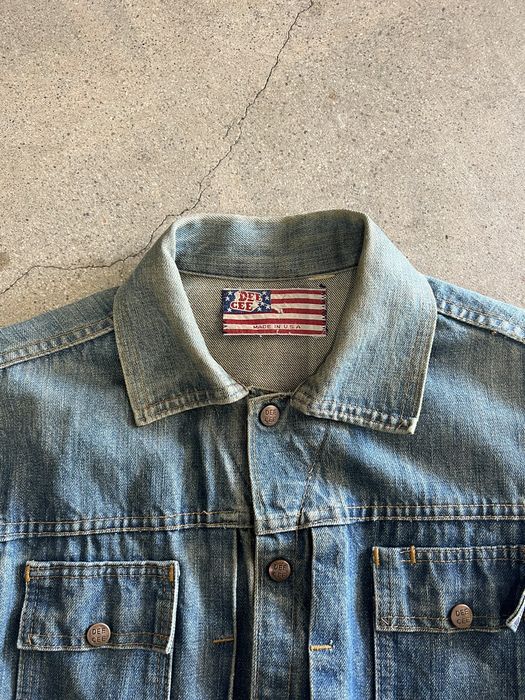 Vintage Vintage Dee Cee denim jacket made in USA | Grailed