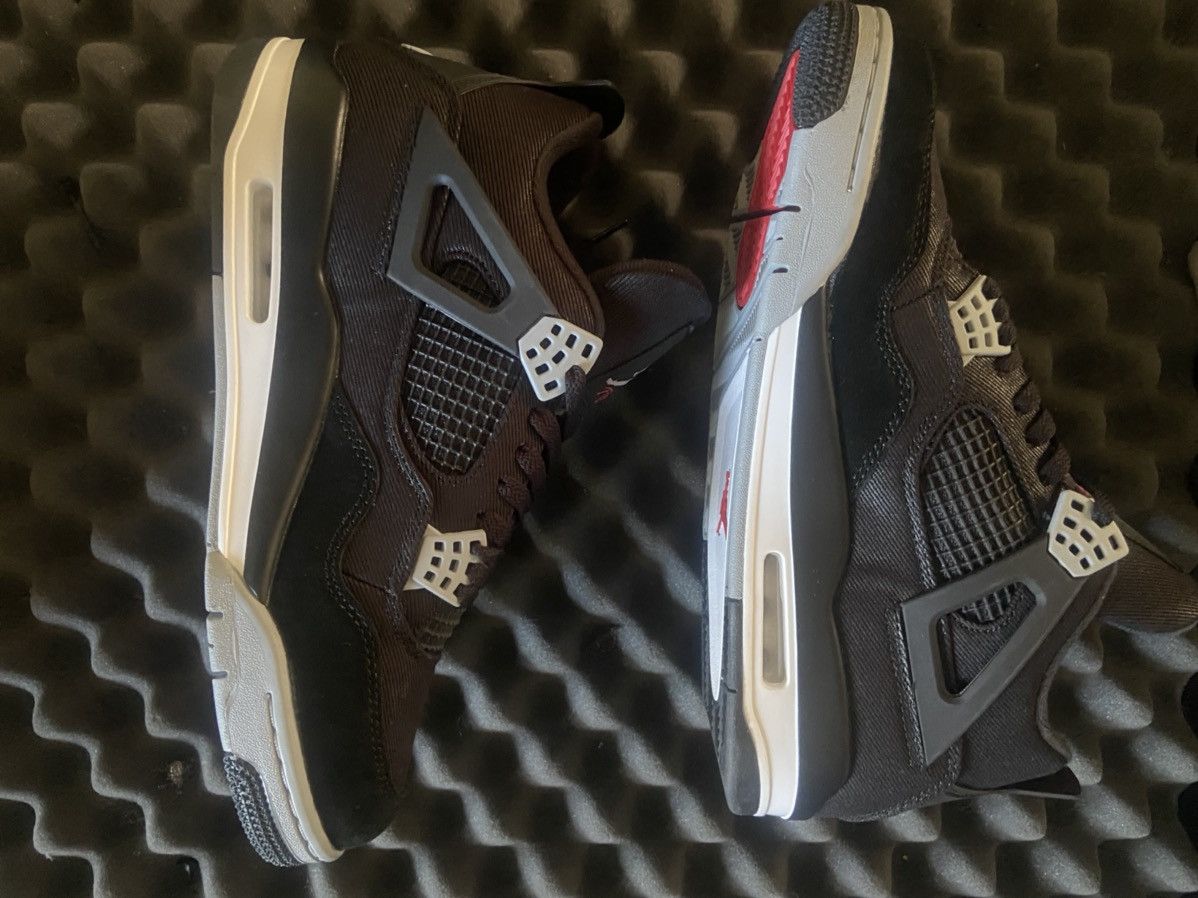 Jordan Brand FINAL DROP Air Jordan 4 Retro SE | Grailed