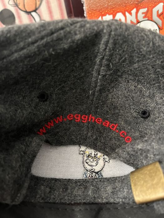 Vintage Albert Einstein Egghead Vintage Wool Hat / Cap | Grailed