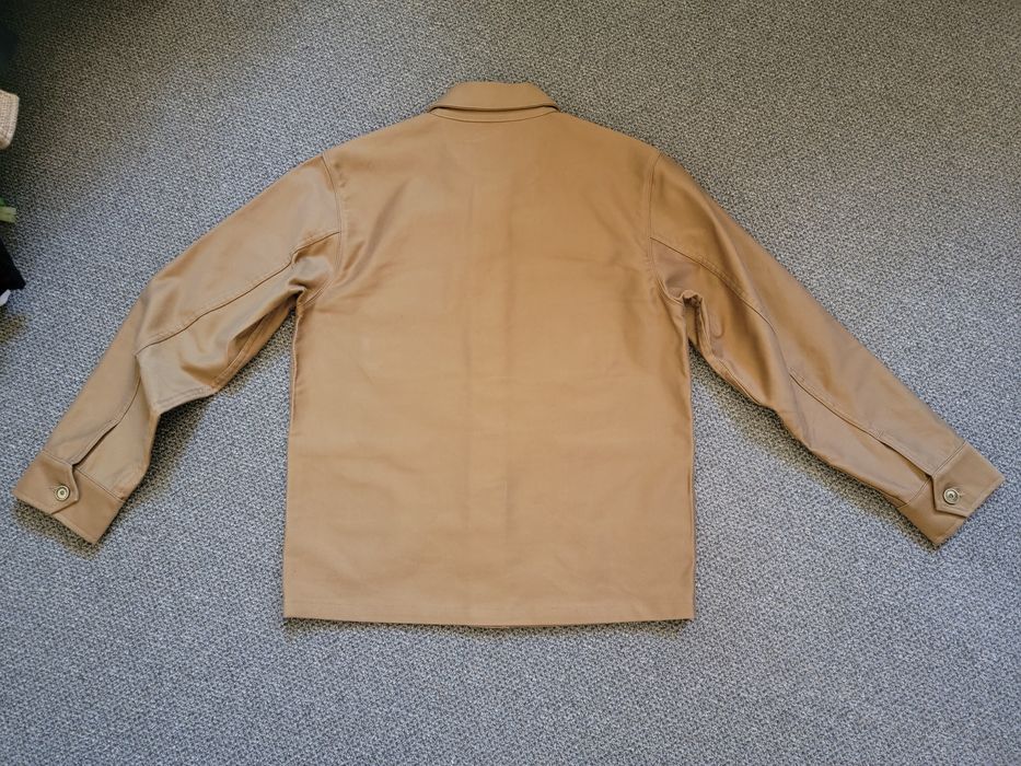 Freenote Freenote Cloth CC-1 Moleskin Chore Coat | Grailed