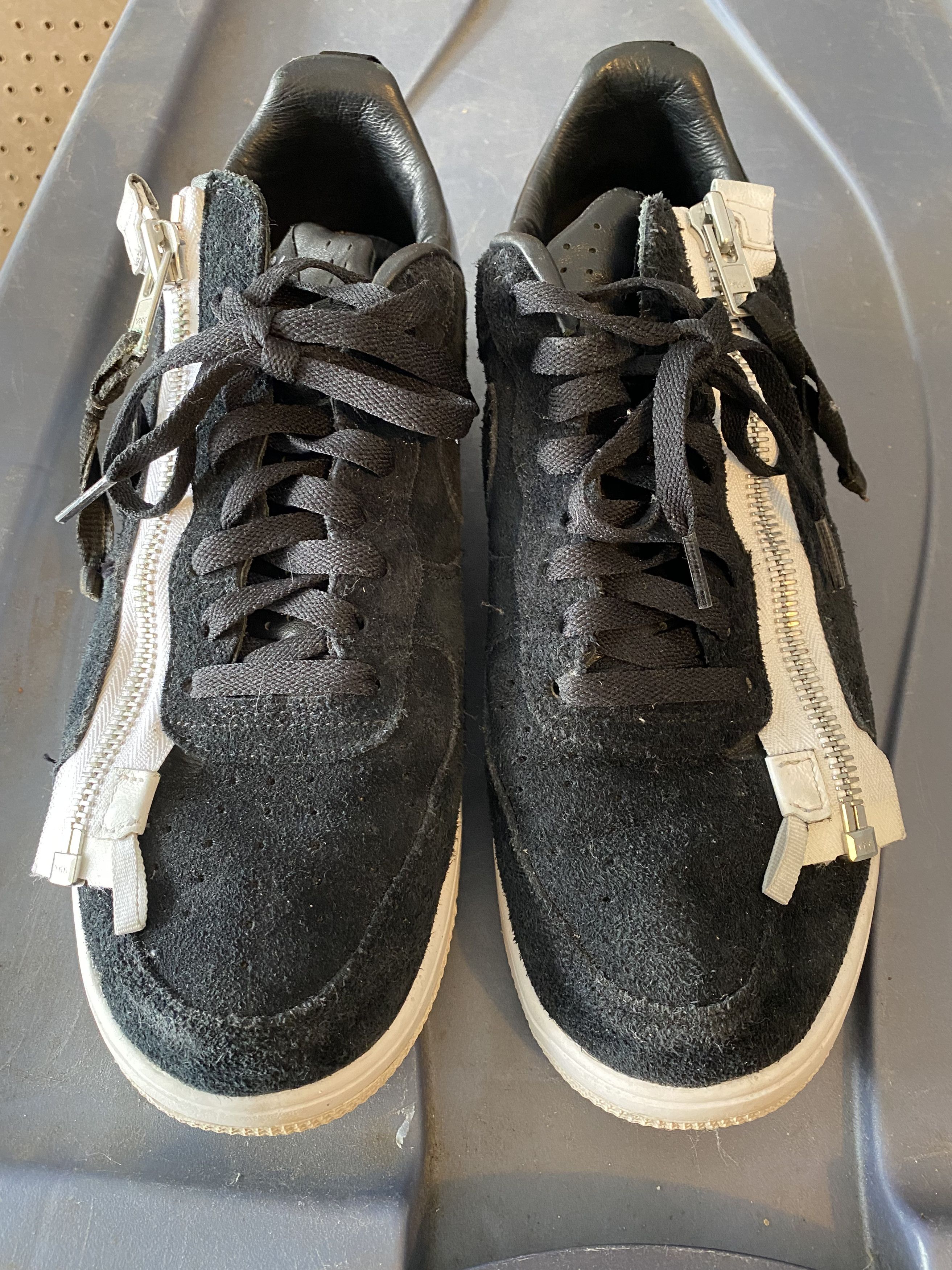 Acronym × Nike Nike x Acronym Lunar Force 1 SP 10.5 | Grailed