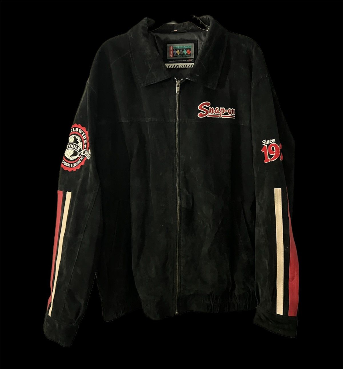 Vintage Vintage Snap On Jacket | Grailed