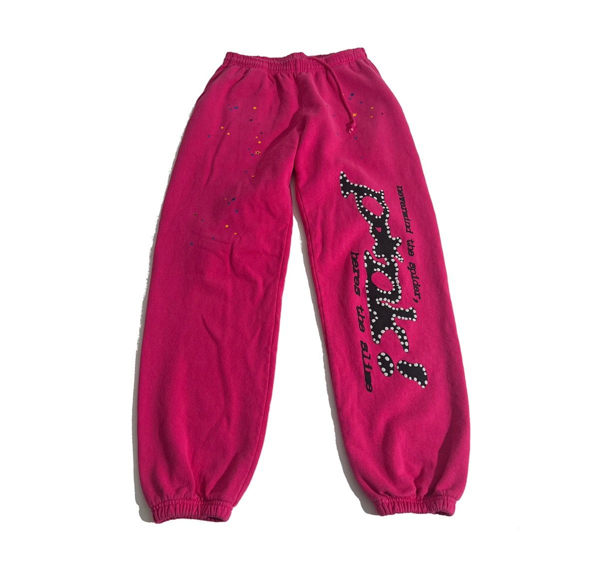 Spider Worldwide Sp5der 'Punk' Sweatpants | Grailed