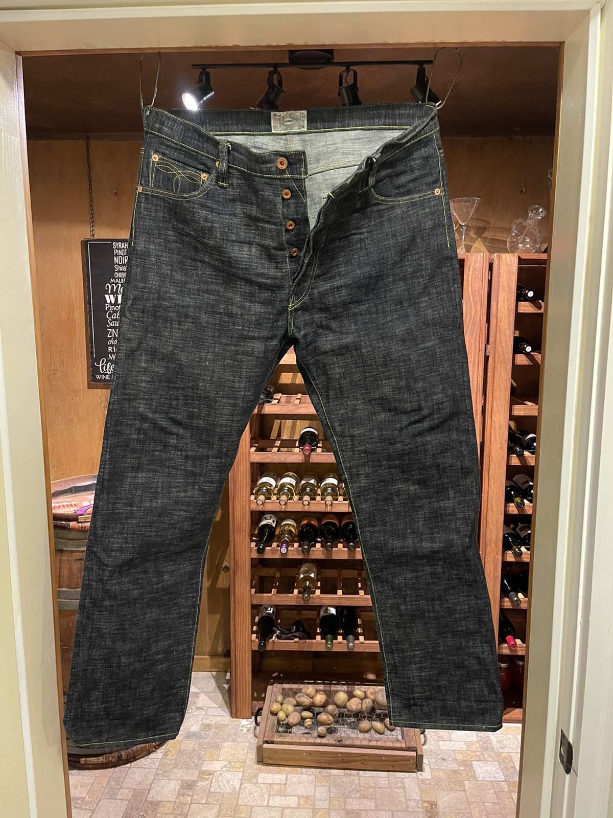 Oldblue Co Old Blue Royal Rumble IV 18 oz Overslub | Grailed