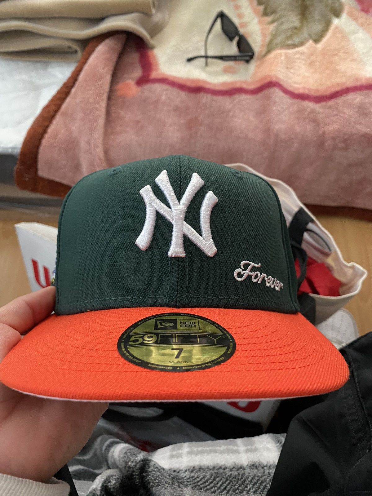 New Era J tips | Grailed