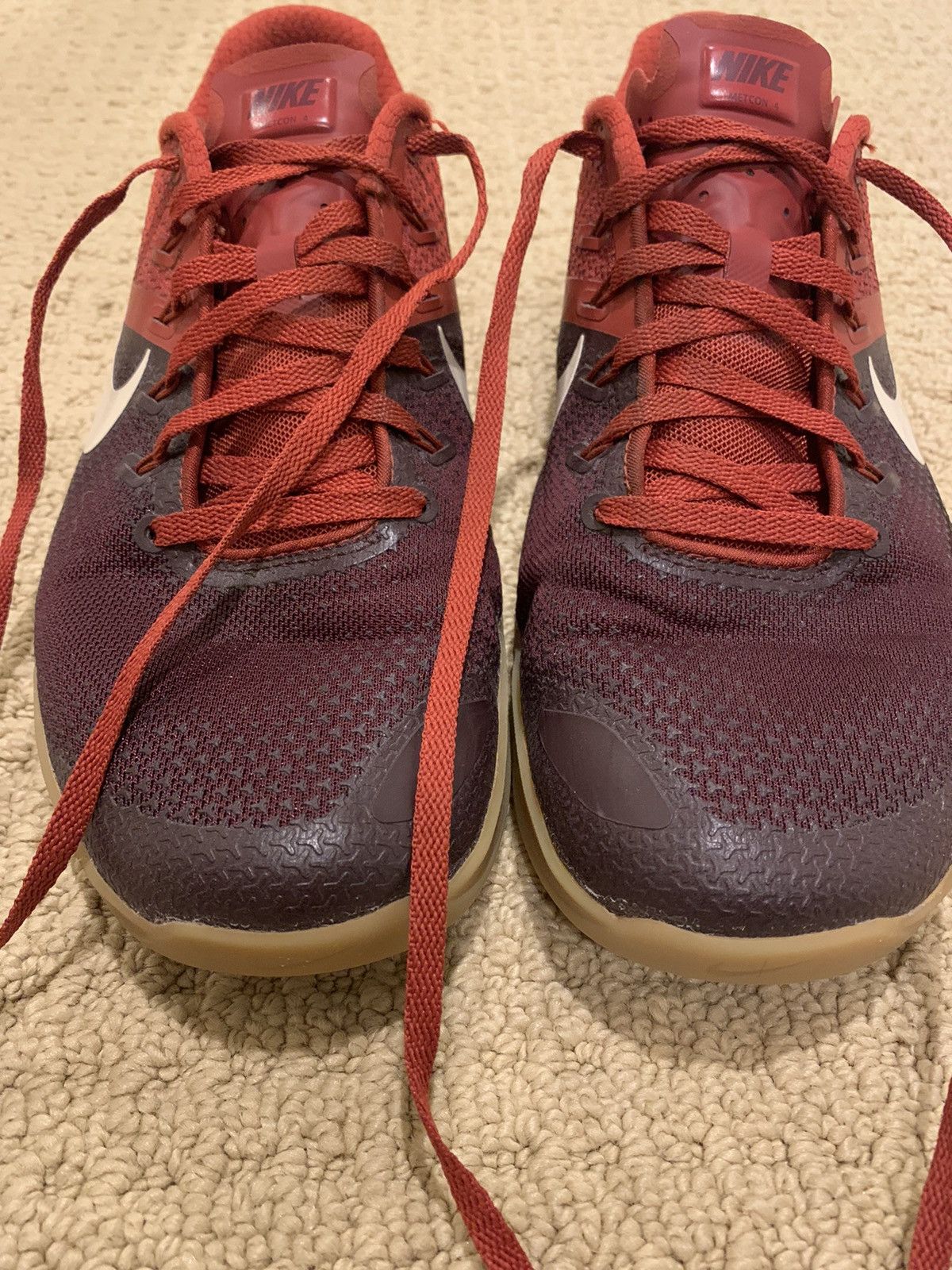 Nike Metcon 4 Red | Grailed