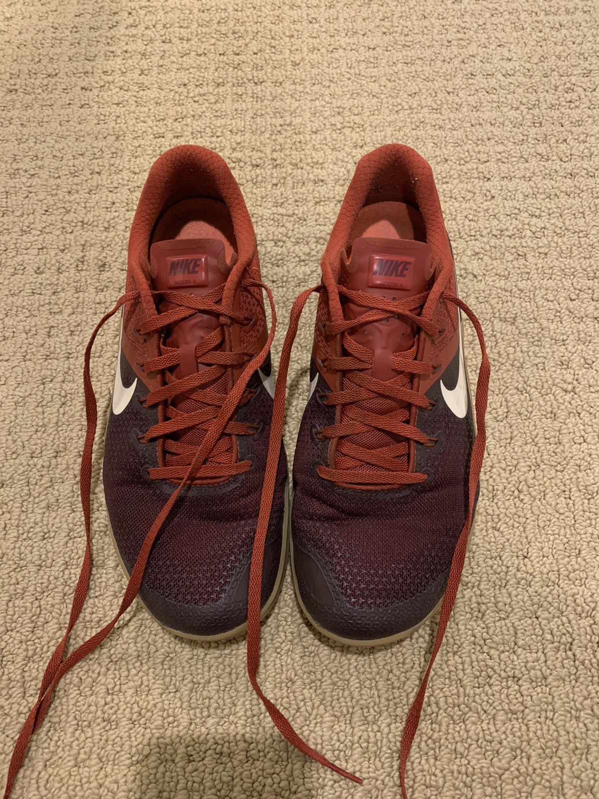 Nike Metcon 4 Red | Grailed