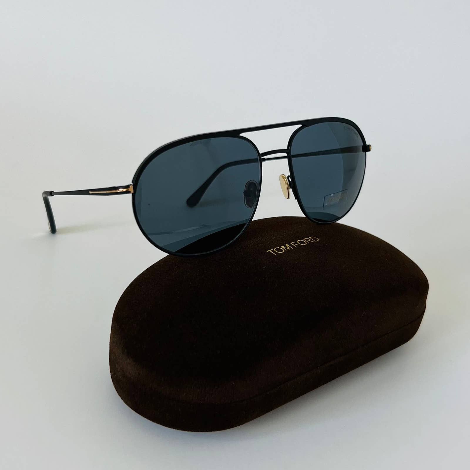 Tom Ford TOM FORD Gio Sunglasses TF772 02A | Grailed