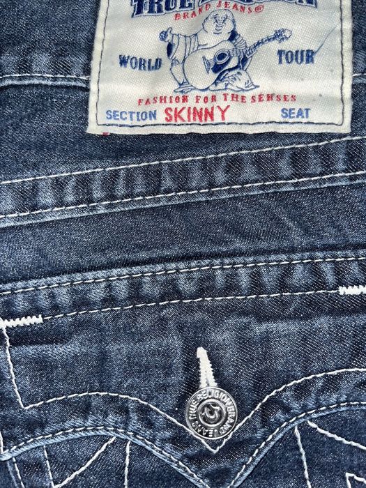 True Religion BLUE TRUE RELIGION DENIM. | Grailed