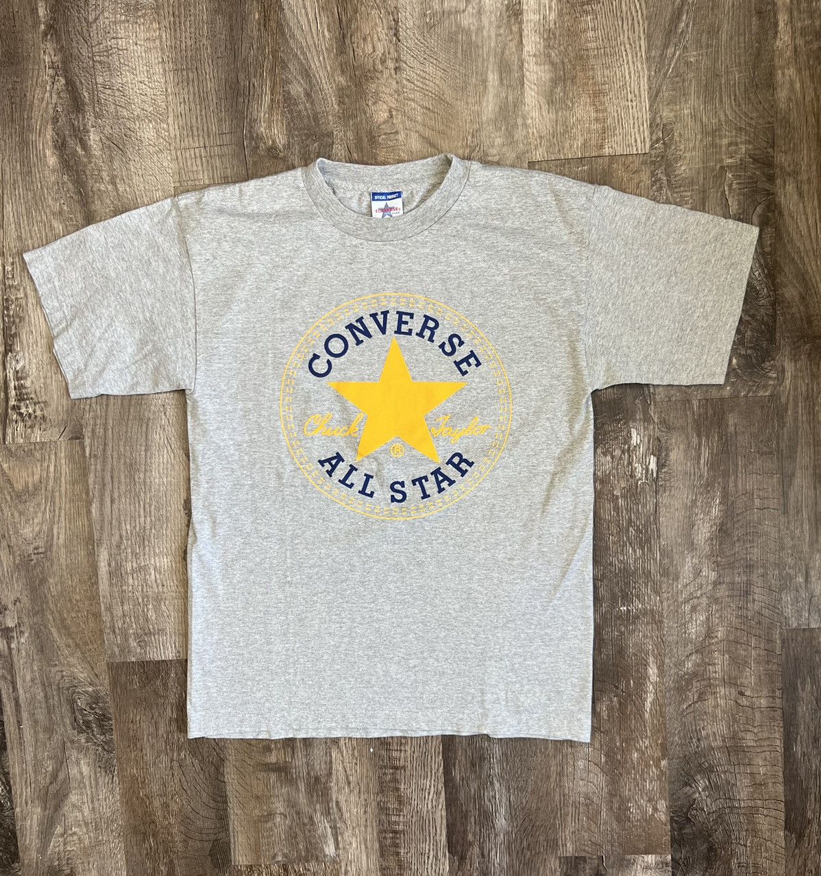 Converse × Vintage Vintage Converse Shirt | Grailed