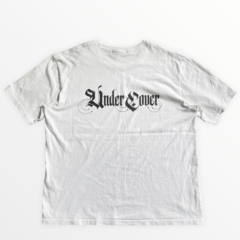 Undercover Undercover Logo T Shirt | Grailed