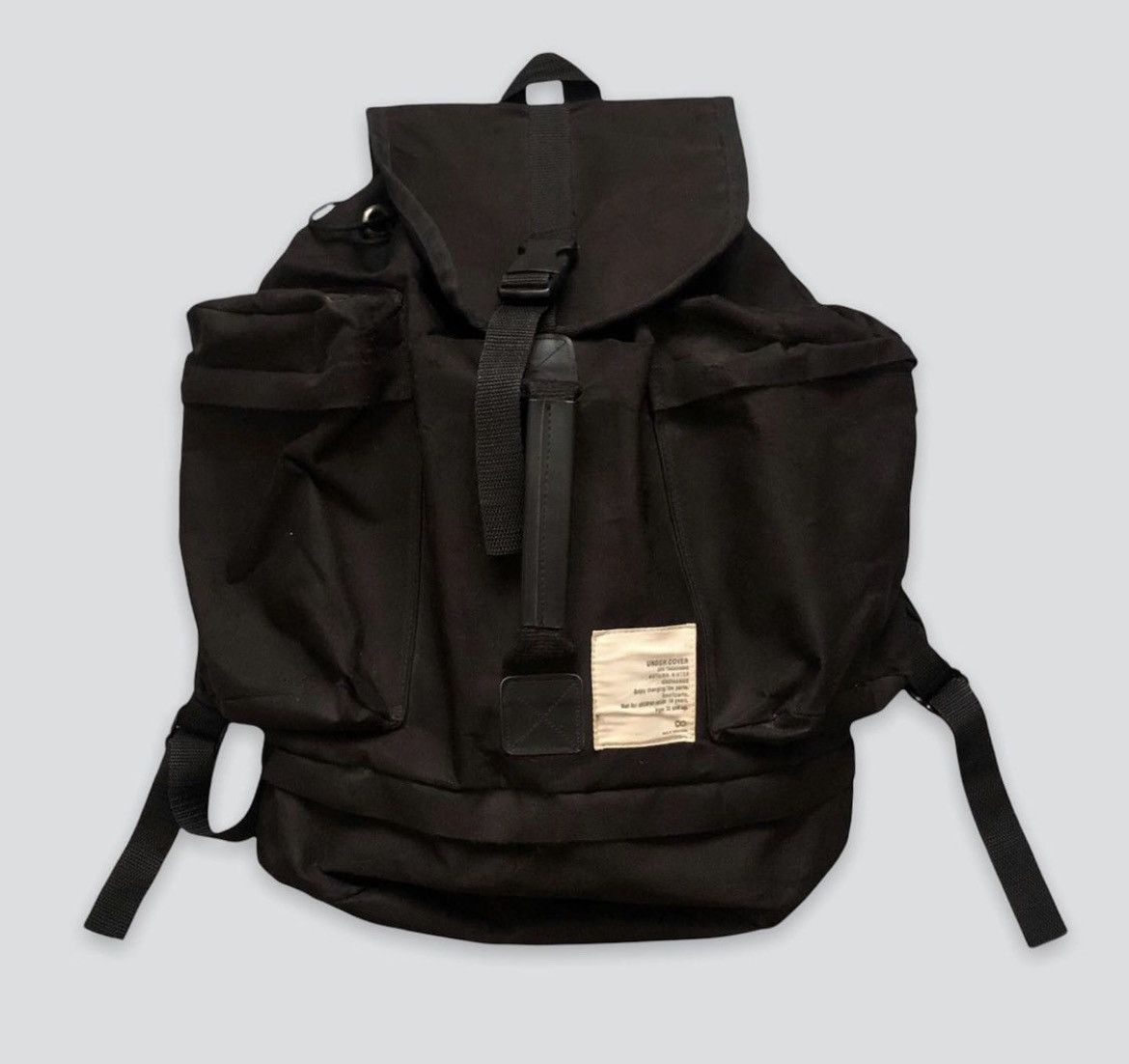 Jun Takahashi × Undercover Undercover backpack | Grailed