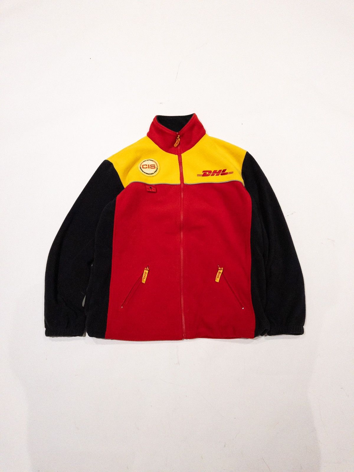 Dhl DHL UNIFORM VETEMENTS STYLE | Grailed