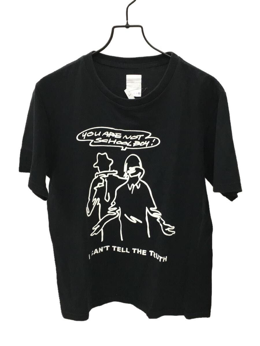 Number (N)ine 🐎 You Are Not School Boy T-Shirt | Grailed