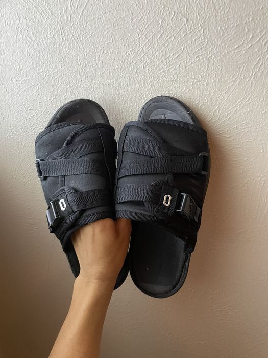 Streetwear BLACK OLLICS SLIDES | Grailed