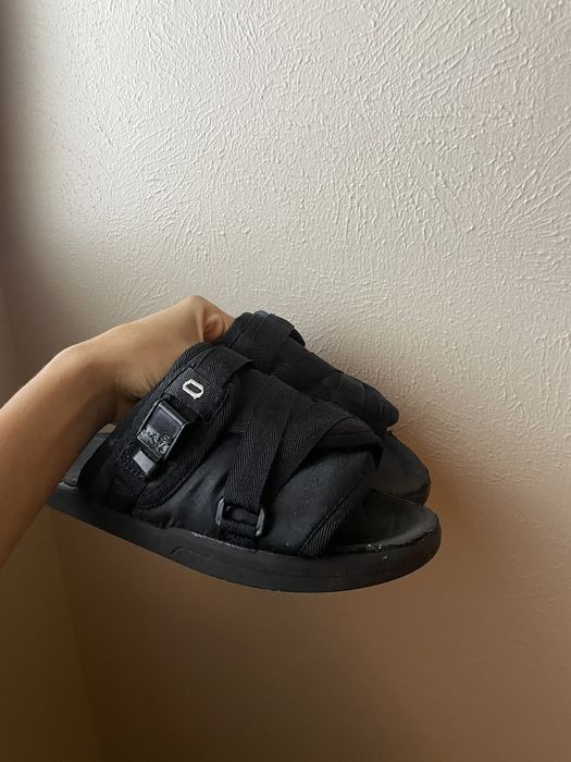 Streetwear BLACK OLLICS SLIDES | Grailed