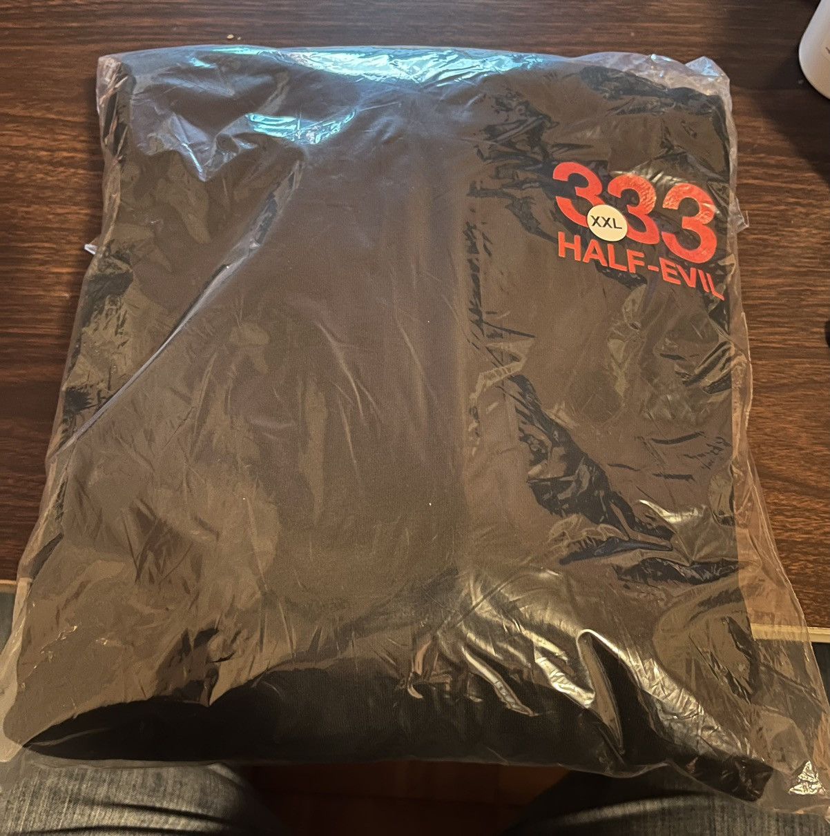 Half Evil Half Evil Chicago store exclusive | Grailed