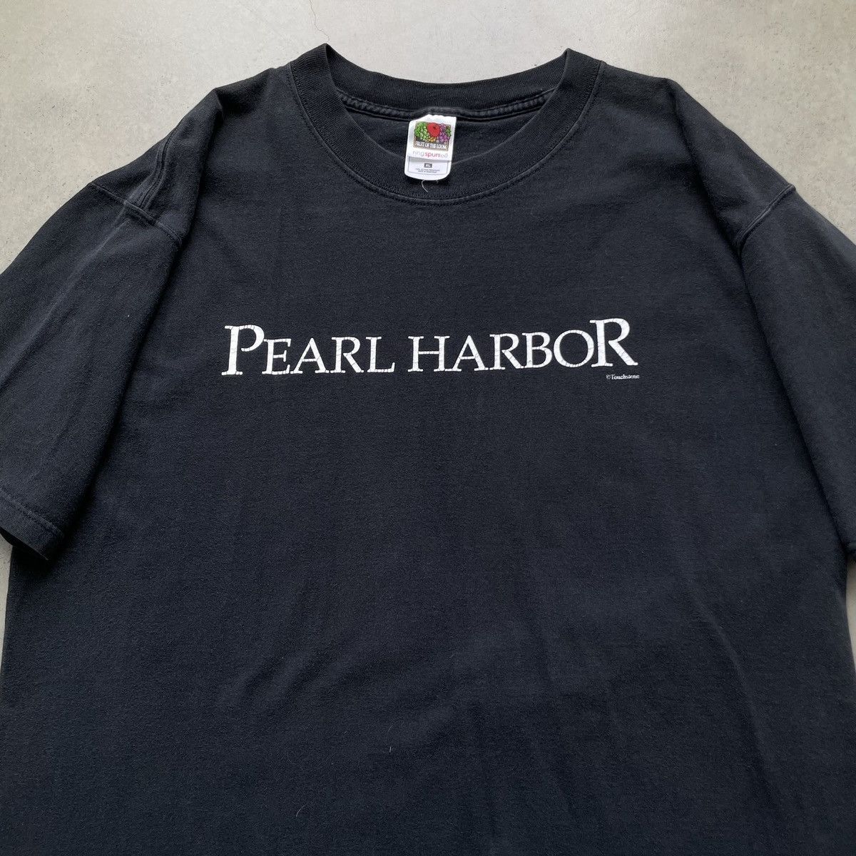 Streetwear × Vintage 2001 Touchstone Pictures Pearl Harbor Vintage ...