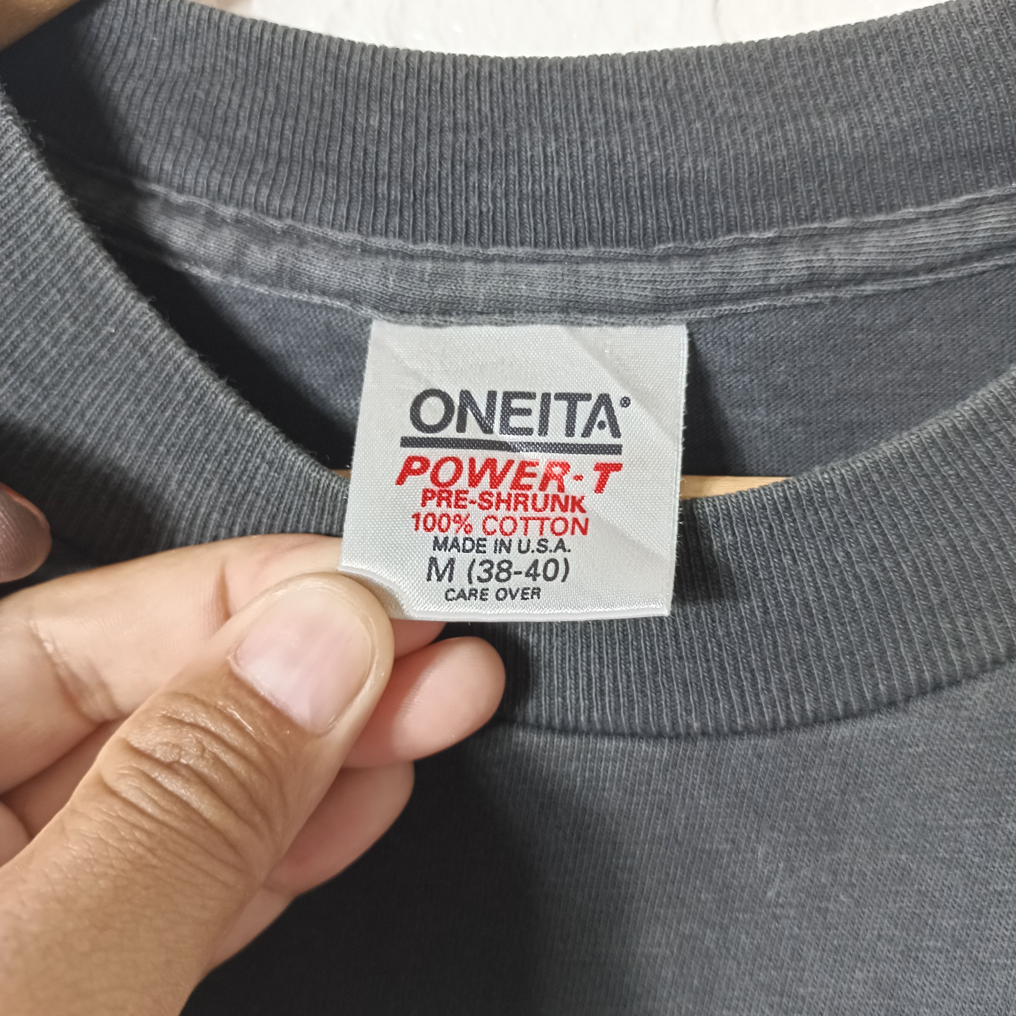 Vintage VINTAGE 1990 SLIM JENKINS BLUES FESTIVAL T-SHIRT | Grailed