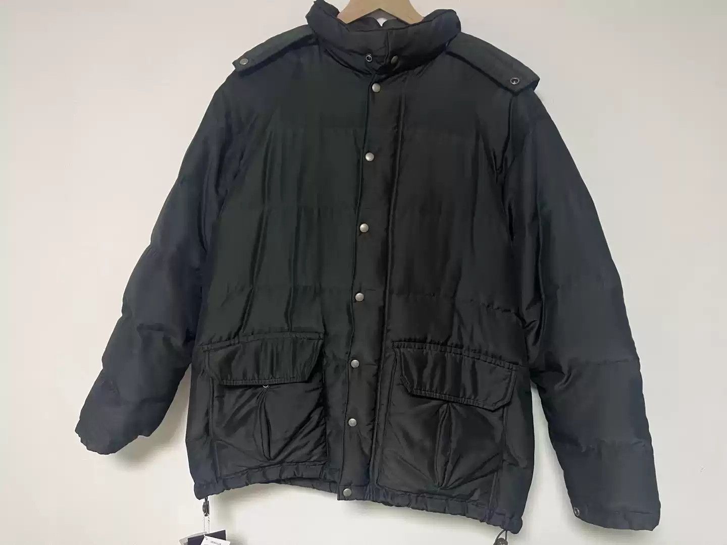 Visvim VISVIM 19AW KENAI DOWN JKT Overdye | Grailed