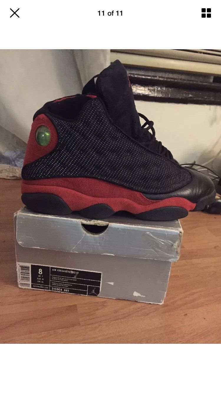 Bred × Jordan Brand Og Bread 13s | Grailed