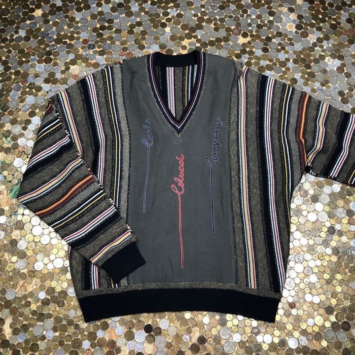 Carlo Colucci Carlo Colluci Vintage Sweater 90's | Grailed