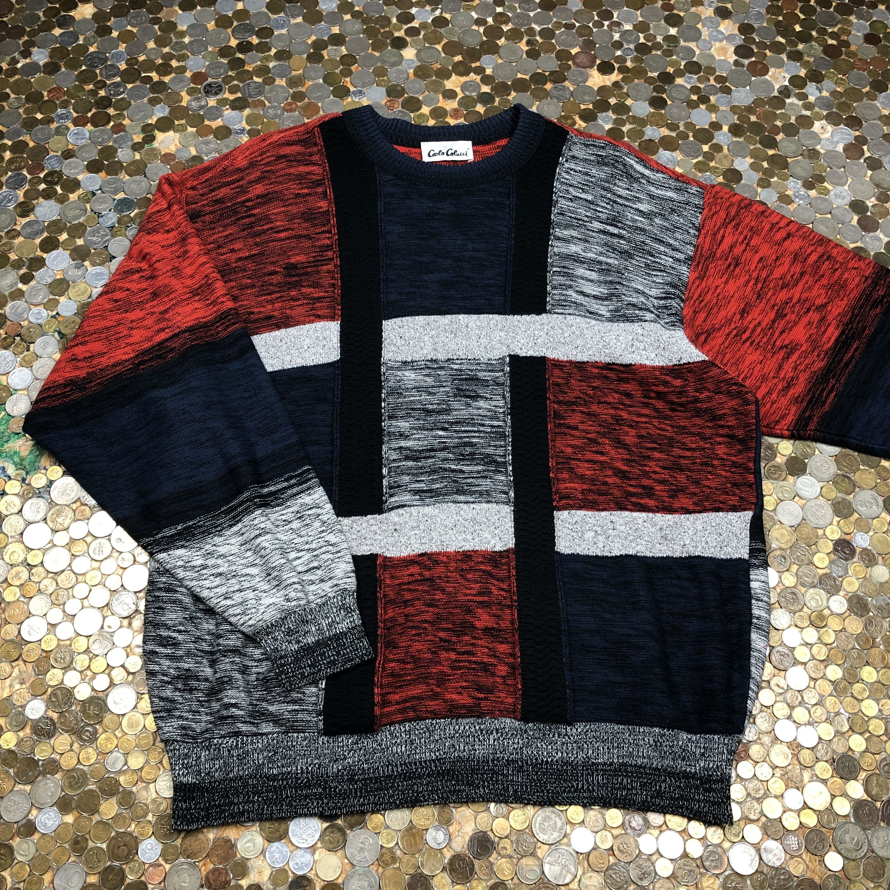 Carlo Colucci Carlo Colucci Vintage Sweater | Grailed