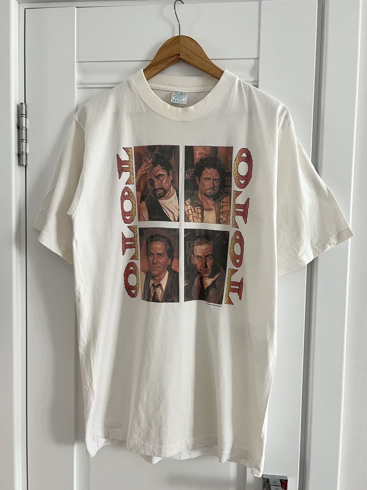 Vintage Vintage 1995 Toto Tambu Album Japan Tour T-Shirt | Grailed