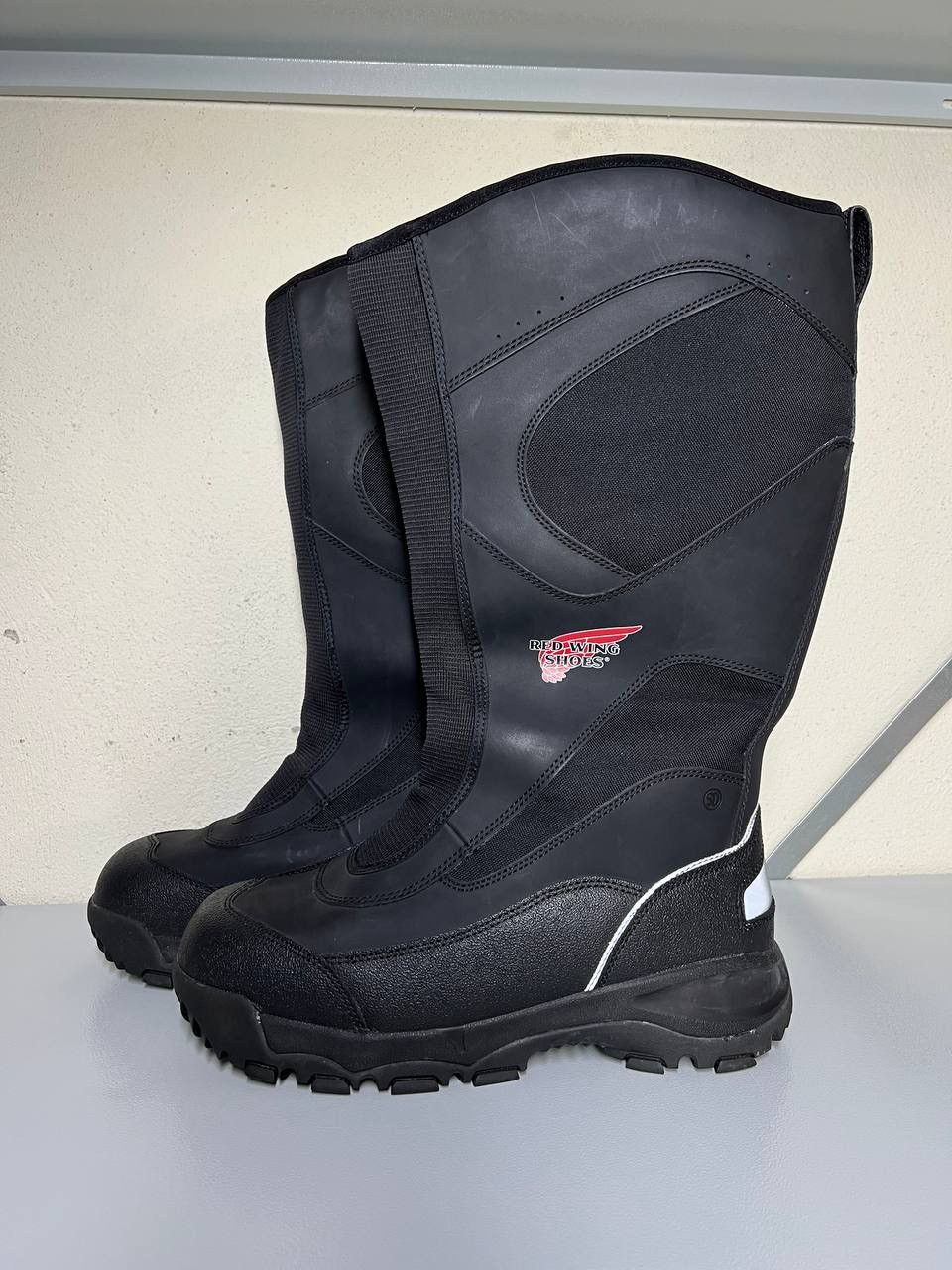 Kanye West × Red Wing Kanye West 3049 Res Wing boots | Grailed