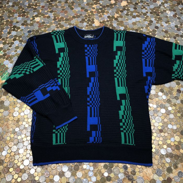 Carlo Colucci Carlo Colluci Vintage Sweater 90's | Grailed